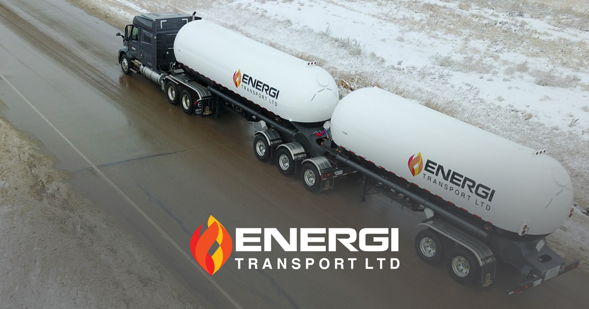 NGL, Oil, Water Hauling - Vacuum Truck Alberta | Energi Transport Ltd.